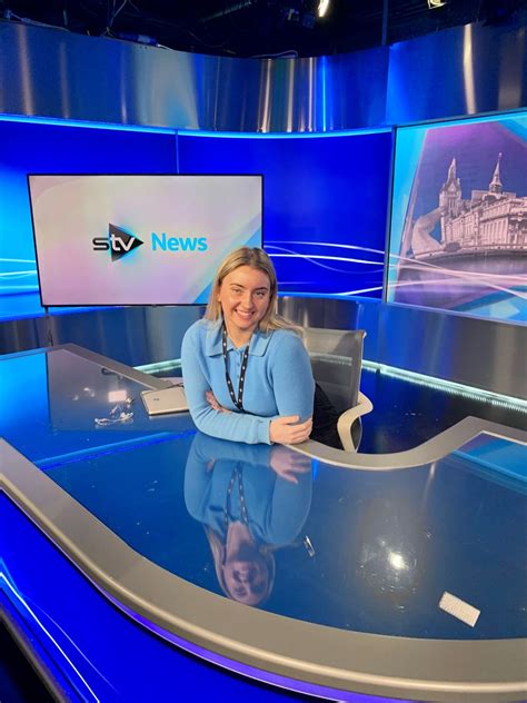 Heather Devoy On Linkedin A Surreal Three Months At Stv Ive Thoroughly Enjoyed Immersing Myself…