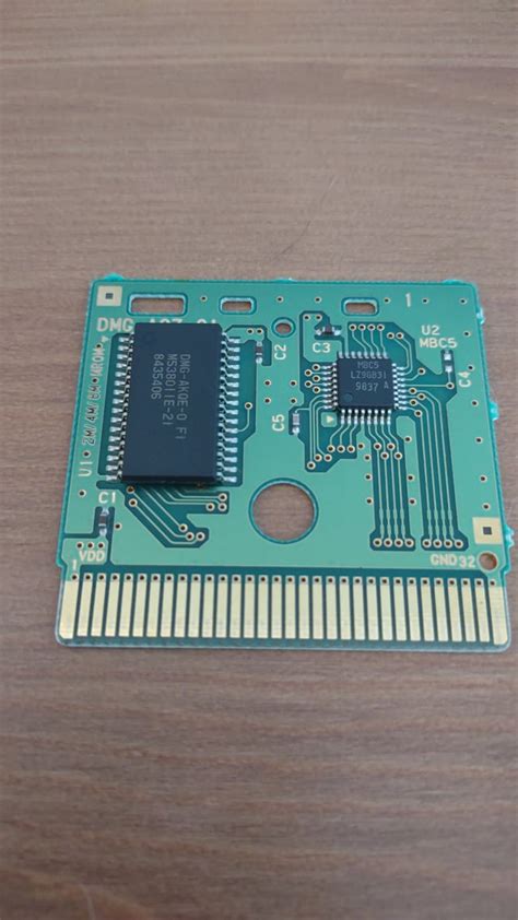 Gameboy Game Not Working Rgameboy