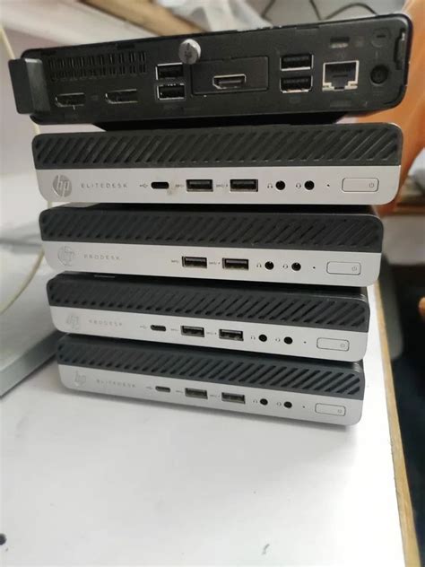 Hp Second Hand Computer Core I5 At Rs 6500 In Benipur Id 2852757135697