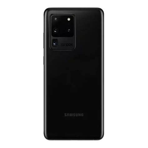 Celular Samsung S20 Ultra 128 Gb 12 Gb Ram Negro Celbox