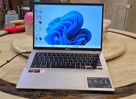 Asus Vivobook Review M An Amd Ryzen Ai Laptop For All Side Where Binary Is Tech