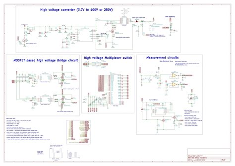 Ground Mcu Heating Up In High Voltage Circuit Electrical