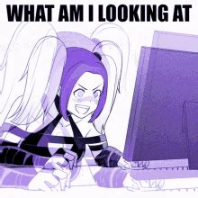 Technyah Hacker Sticker Technyah Hacker Vtuber Discover Share GIFs