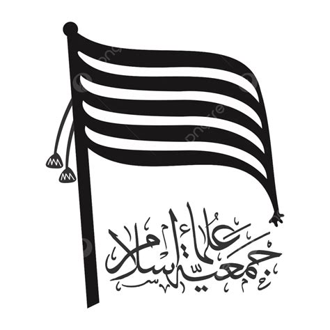 Jui Flag Pakistan Vector Maulana Fazlu Rehman Jui Flag Jamiat Ulama E Islam Pakistan Flag