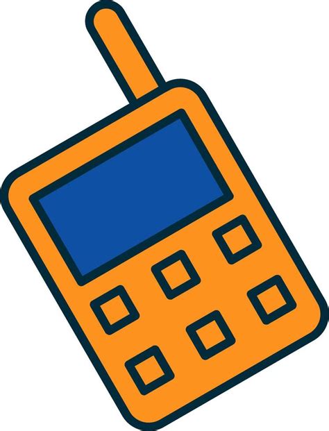 Line Two Color Icon 37198492 Vector Art At Vecteezy