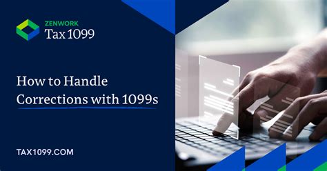 Issue Corrected 1099 Forms Online With Tax1099 Tax1099 Blog