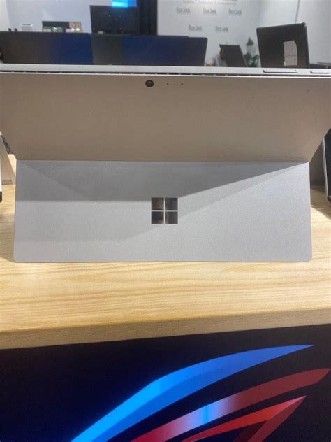 Microsoft Surface Pro With Keyboard Computers Tech Laptops Notebooks On Carousell