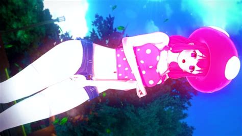 TOAD TRANSFORMED INTO A GIRL YOU FUCK HER SUPER MARIO TOADETTE HENTAI