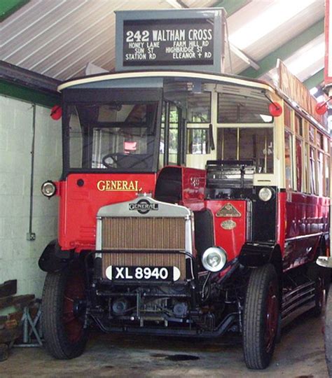 S433 – London Bus Museum