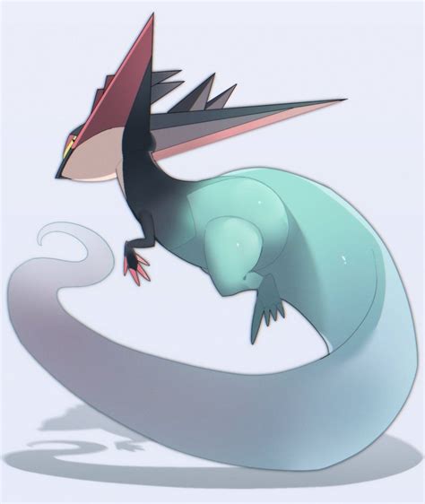 Dragapult Pokemon Drawn By Aru Citrine Drplt Danbooru