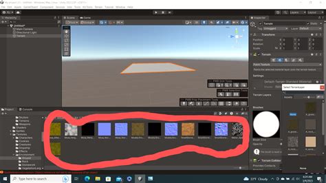 Unity Tutorial Simple Terrain Unity3d Part 1 Tutorial Compute Shaders