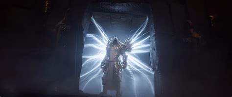 Tyrael Diablo 2 Diablo 2 Resurrected Fondo De Pantalla Hd