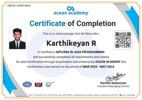 Karthi Keyan On Linkedin My Wonderful Journey Is Come To End In This Journey Im Learn Lots Of…