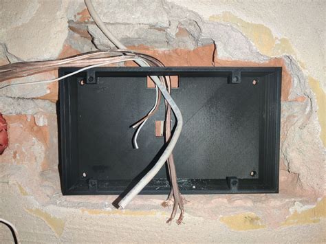 In Wall Raspberry Pi Screen Mount By Silent Download Free Stl Model