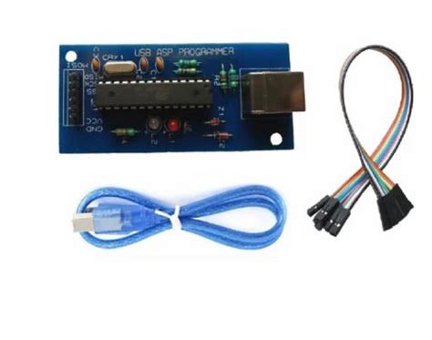 8051 And Avr Usb Asp Programmer At89sxx And Avr Series With Usb Cable