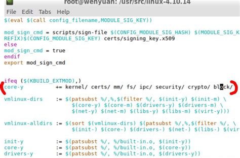 yuan s home 增加一個system call 到linux kernel v4 x
