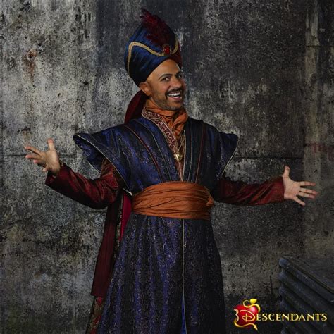 Jafar From D1 Jafar Descendants Son Of Jafar Jafar Live Action