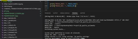 images from imagefield dead in html when project is in production