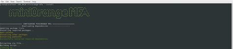setup multi factor authentication 2fa mfa for centos ssh