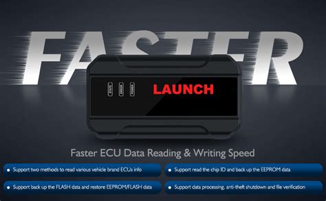Launch X 431 Ecu And Tcu Programmer M2auto
