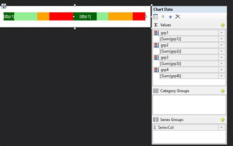 Reporting Services How To Display A Progress Bar With Multiple Colors