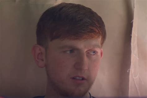 Angry Ginge Reveals Brutal Way Ex Girlfriend Dumped…