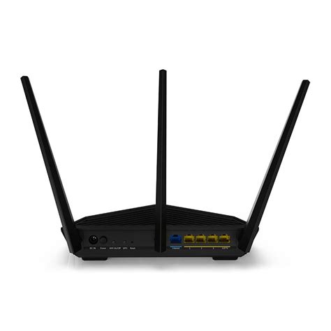 Tenda AC18 AC1900 Smart Dual-Band Gigabit WiFi Router - AC18 | Mwave