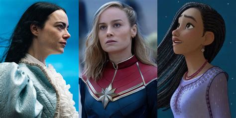 2023 Disney Movies The Little Mermaid Gotg Vol 3 Indiana Jones