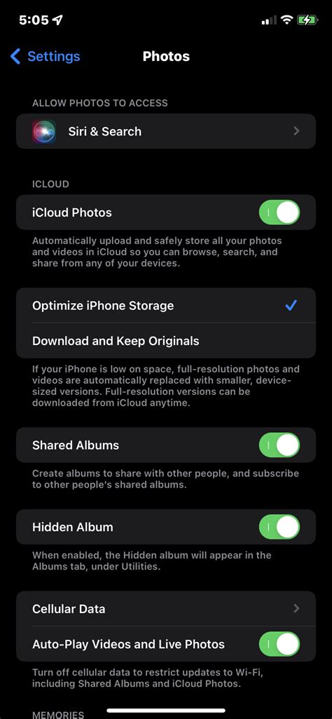 It Says Uploading X Items But Photos Is Apple Community