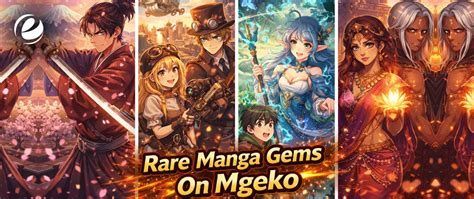 Mgeko Guide For Manga And Manhwa Readers Top Genres And Tips