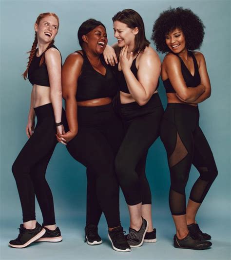 12 Womens Body Shapes What Type Is Yours