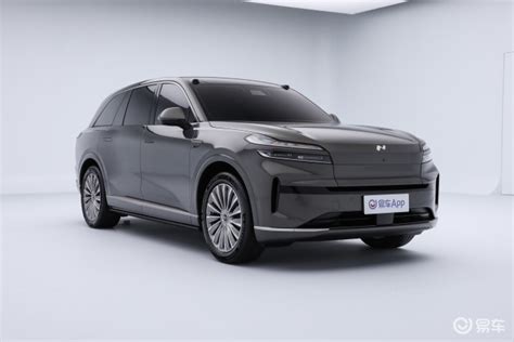 乐道l90实车亮相 将于上海车展正式发布 腾讯新闻
