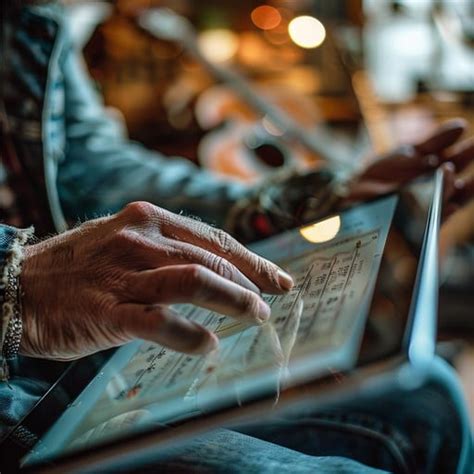 Free Touchscreen Interaction Moment Image Download At Stockcake