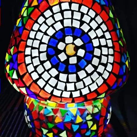 Led Glass Teble Lamp For Decoration At Rs 600piece In Jaipur Id