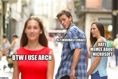 r linuxmasterrace in a nutshell r linuxmasterrace
