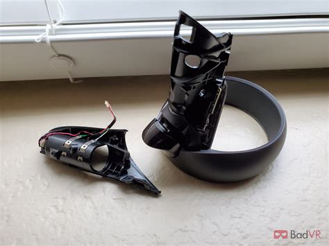 Oculus Quest Rift S Touch Controller Teardown By Brian Wong Badvr Medium