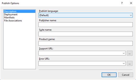 Vb Net How To Prevent Visual Studio 2013 From Re Enabling ClickOnce