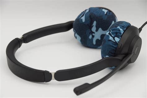 Jabra Evolve Earpad Repair And Protection Super Stretch Headphone Cover Mimimamo