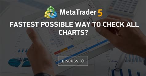 Fastest Possible Way To Check All Charts Stock Charting Mql4 And