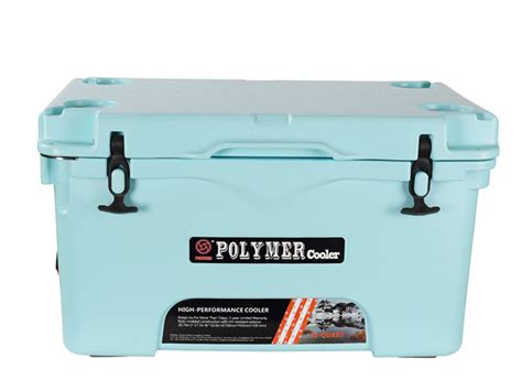 Polymer 16qt Rotomolding Cooler Boxoutdoor Car Cooler Boxred