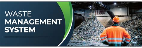 Waste Management System Benefits Importance