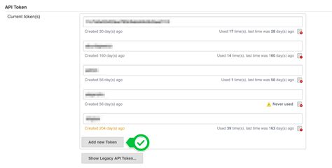 How To Regenerate My Jenkins User Token