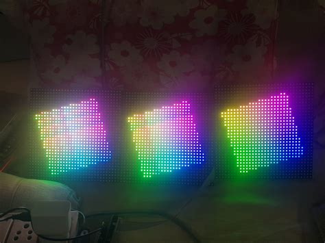 How To Implement This Custom Pixel Mapper Issue Hzeller Rpi Rgb Led Matrix GitHub