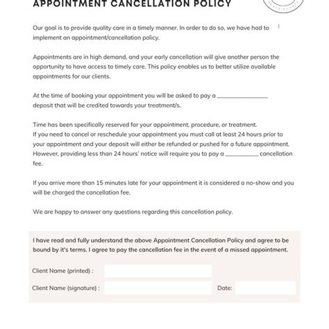 Massage Therapy Forms Massage Consent Massage Consultation Massage