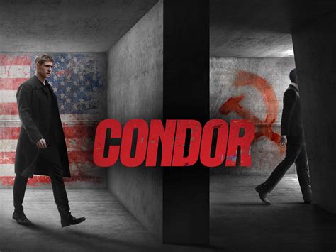 Prime Video: Condor (Staffel 2)