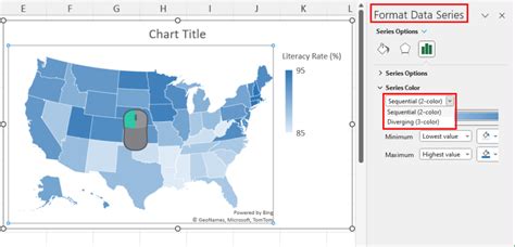 6 Ways To Create A Heat Map In Microsoft Excel How To Excel