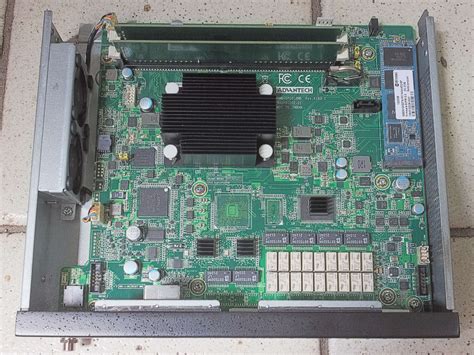 Reference Material Silver Peak Aruba Unity Edgeconnect Ec Xs Fwa Asp1012 Sd Wan Appliance