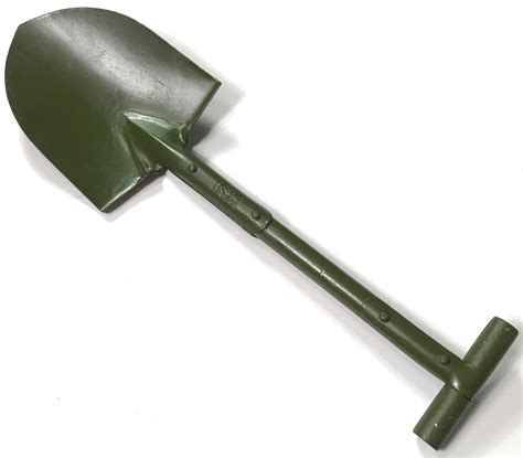 Wwi Wwii Us Army M1910 T Handle Shovel Etsy