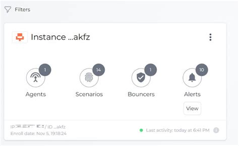 Solved 22030 Workaround For Running Crowdsec Bouncer Installing