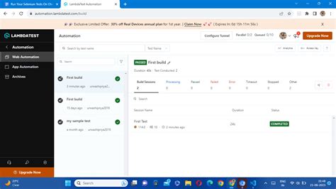 Efficient Selenium Chromedriver Testing A Complete Guide Lambdatest